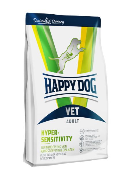 Happy Dog VET Dieta Hypersensitivity | HAPPYDOG.CZ